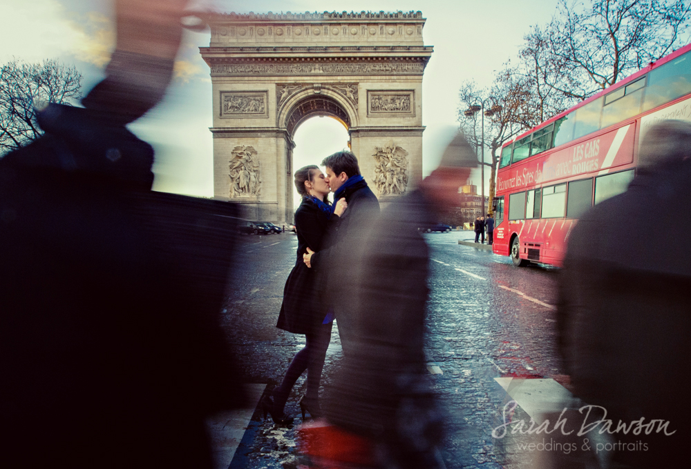 Brian & Betsy {engaged} Paris France Engagement photos - Sarah Dawson ...